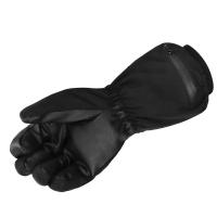 China 7.4V Lithium-ion Battery Operated Heated Winter Ski Gloves With 3 Level Temperature Control for sale