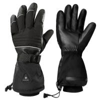 China 7.4V Lithium-ion Battery Operated Heated Winter Ski Gloves With 3 Level Temperature Control for sale