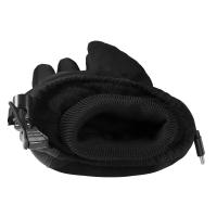 China 7.4V Lithium-ion Battery Operated Heated Winter Ski Gloves With 3 Level Temperature Control for sale