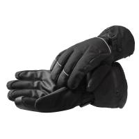 China Electric Thermal Heated Hiking Gloves 2600mAh Battery Operated Warming Gloves for Men Women for sale