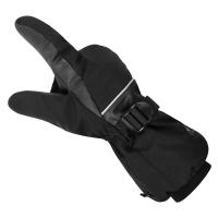 China Electric Thermal Heated Hiking Gloves 2600mAh Battery Operated Warming Gloves for Men Women for sale