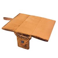 China 3 Temp Settings Heated Seat Cushion Electric Seat Warmer For Hunting Ice Fishing for sale