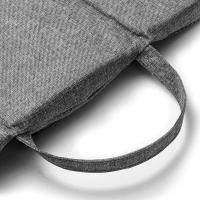 China USB Rechargeable Waterproof Heated Seat Cushion 5V Portable Car Heated Seat Pads with 3 Temperature Settings for sale