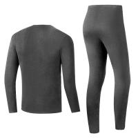 China Magnetic Heated Thermal Underwear Suit Washable Electric Heated Panties for sale