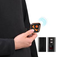 China Wireless Remote Control Lightweight Keep Warm Battery Powered Thermal Underwear Heated Clothes for sale