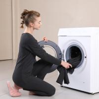 China Female Winter Battery Heating Base Layers Thermal Long Underwear Two Piece Suit for sale
