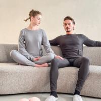 China 7.2V Electric Heating Base Layer Heated Thermal Pants Underwear for Winter Sports for sale