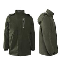 China Heating Clothes Thermal Clothes Heating Waterproof Sports Winter Jacket Outdoor Jacket for sale