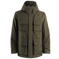 China Full Sleeves Men's Rechargeable Heated Jackets Electric Warming Jacket for sale
