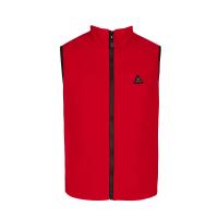 China Custom Electric Heated Clothes for Unisex with Battery Pack Rechargeable Sleeveless Fleece Heating Vest for sale
