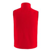 China Custom Electric Heated Clothes for Unisex with Battery Pack Rechargeable Sleeveless Fleece Heating Vest for sale