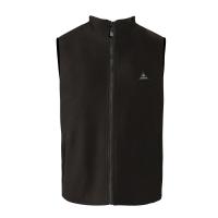 China Wholesale Electric Heated Clothes Polar Fleece Heated Vest For Men Heating Skiing for sale