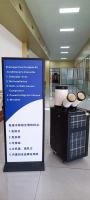 China Adjustable Portable Cooler Air Conditioner Multiple Function Eco Friendly for sale