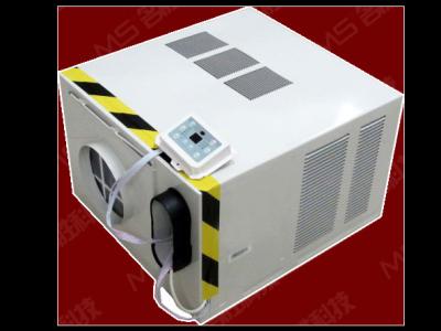 China Rust Resistance Elevator Ac Unit Energy Efficient For High Rise Villa for sale