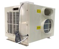 China Rise Commercial Building Elevator Air Conditioner R410A Refrigerant Elevator Air Conditioning System for sale