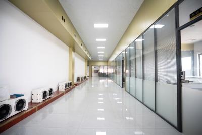 China Industrial 2625W Mobile Ac Unit Long Lasting Rust Resistance Drainage Free for sale