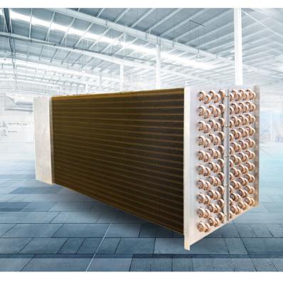 China Industrial Fin Fan Cooler Heat Exchanger High Corrosion Resistance for sale