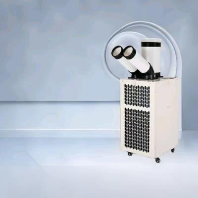 China Energy saving Portable Cooler Air Conditioner With Drainage Free And Touch Screen for sale