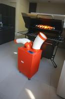 China Spot coolers feature flexibility and precise cooling, and are widely applied in multiple fields for sale