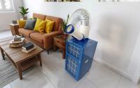 China Movable Comfort Portable Air Conditioner 2000KW Portable Air Conditioning Unit for sale