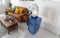 China Spot Cooler With Drainage Free And Touched Screen Operation for sale