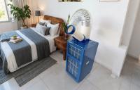 China Portable Spot Cooler with Well Known Compressor Built-in for sale