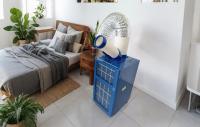 China 27000 Btu Removable Air Conditioner Gulf Countries Portable Air Conditioning Unit for sale