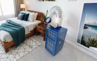 China 215.6Lbs Portable Spot Cooler Air Conditioner commercial Energy Saving for sale