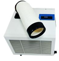 China Drainage Free Spot Cooler Units With Touched Screen Operation for sale