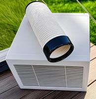 China Energy Efficiency Small Portable Air Conditioner Smooth Operation Mini Ac Unit for sale