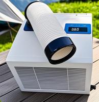 China Air Filter Washable Portable Air Conditioner Remote Control Single Room Air Conditioner for sale