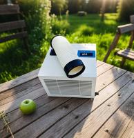 China Rustproof Commercial Portable Air Conditioner Stable Operation Portable Air Conditioning Unit for sale