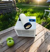 China Compact Portable Air Conditioning Unit Energy Efficiency Easy Maintenance for sale