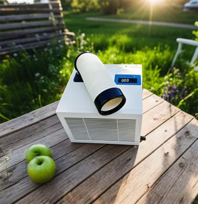 China Adjustable Thermostat Portable Spot Cooler with Washable Filter Type and 260-1200m3 Circulating Air Volume for sale