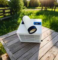 China Portable Spot Cooler with Well Known Compressor Built-in for sale
