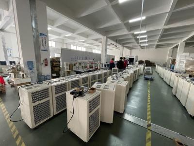 China Safety Operation Portable Cooler Air Conditioner Temperature Resistance for sale