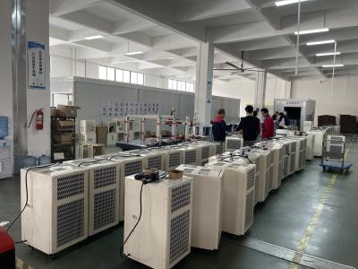China Portable Spot Cooler  Is Suitable For Data Centers, Outdoor Temporary Workplaces, Construction Sites for sale