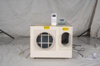 China Rise Building Drainage Free Elevator Air Conditioner Elevator Ac Unit With Washable Filter for sale
