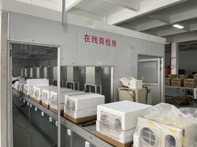 China IPX4 Waterproof Elevator Ac Unit Efficient Cooling For High Rise Shopping Mall for sale