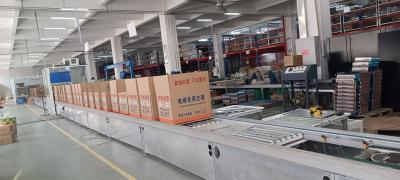 China Industrial Elevator Air Conditioner In FCL From MS To South Korea for sale