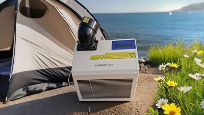 China Lightweight Drain Free Portable Air Conditioner Powerful 48 Pounds Portable AC Unit for sale