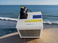 China Portable Spot Cooler with Well Known Compressor Built-in for sale