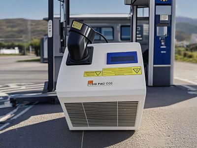 China All In One Portable Spot Cooler Digital Control 10 Ton Spot Cooler Easy Operation for sale