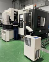 China Built In Compressor Air Spot Cooler Cooling Capacity 27000BTU Smooth Operation for sale