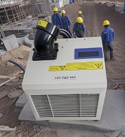 China Stable Operation Removable Air Conditioner Touched Screen Removable Aircon for sale