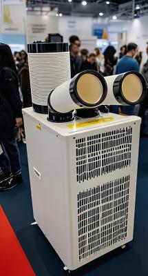 China 55℃ Portable Spot Cooler Customizable 12 Ton Spot Cooler Powerful for sale