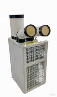 China Rust Resistance Outdoor Spot Cooler Multifunctional Safety Operation for sale