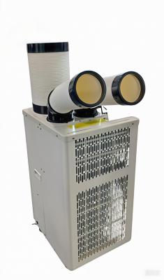 China Orange Portable Spot Cooler Low Noise Spot Cooler Air Conditioner Touch Screen for sale