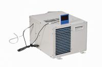 China Rise Building Drainage Free Elevator Air Conditioner Elevator Ac Unit With Washable Filter for sale