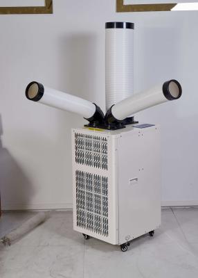 China 24-58 Kgs / 52.8-127.6 Lbs Portable Spot Cooler with Cooling Capacity 6824 13648 BTU/h and 3 Fan Speed for sale